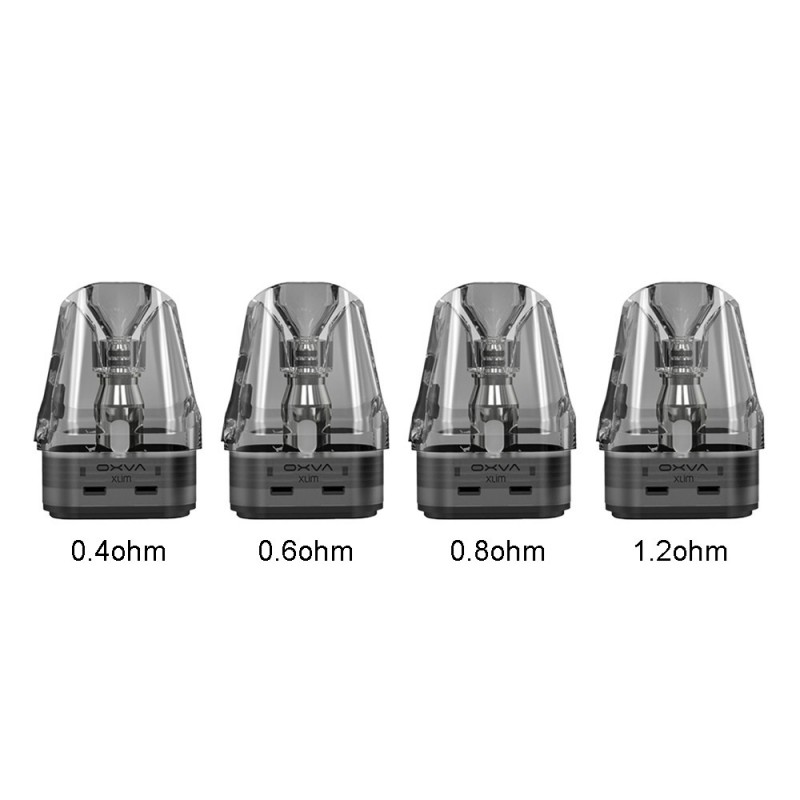 OXVA Xlim Pod Top Fill Cartridge 3ml